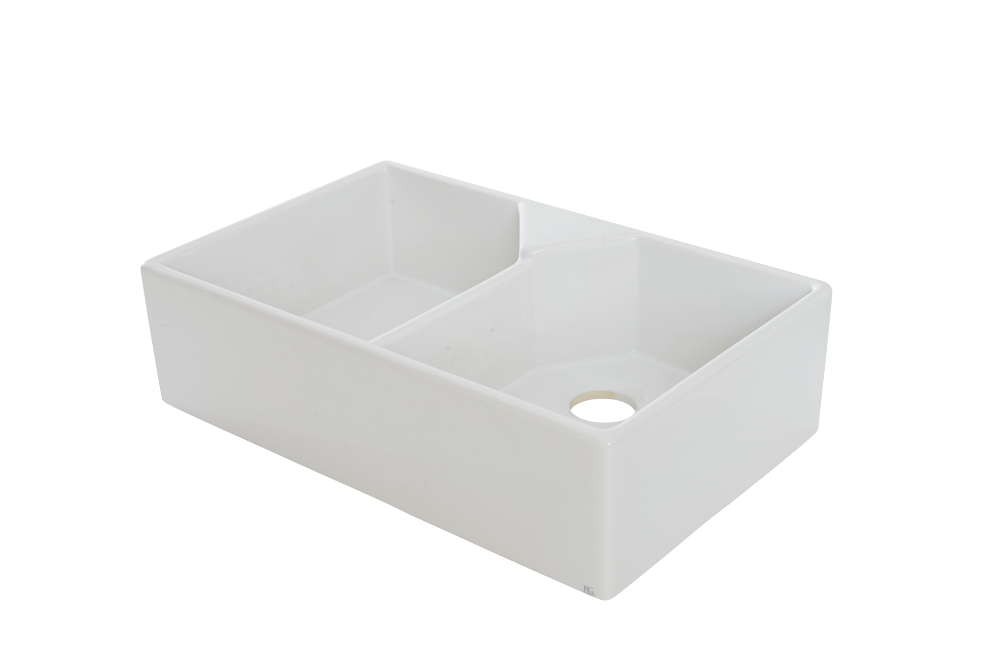 June Special - Double Butler Sink - 800 x 500 x 220mm – Belfast Sinks UK